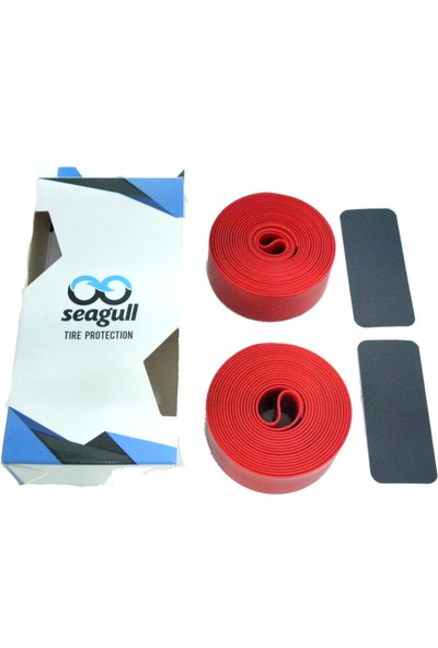 Seagull Bisiklet Patlak Önleyici Lastik Zırhı Şehir