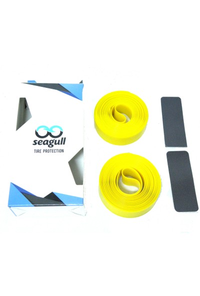 Seagull Bisiklet Patlak Önleyici Lastik Zırhı Yol