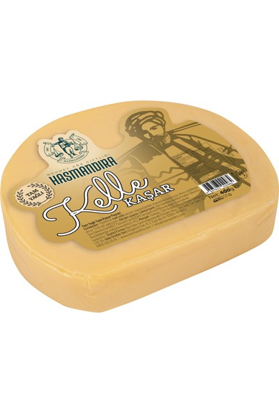 Hasmandıra Kelle Kaşar / 400 Gr.