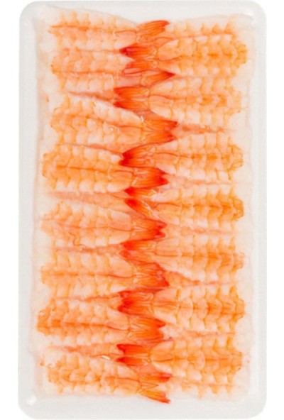 Sushı Ebı 6l Karides 30 Adet Sushı Ebı 6l Karides 30 Adet