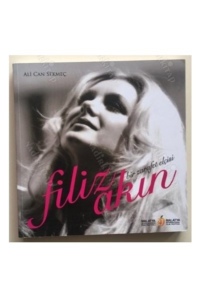 Bir Zarafet Elçisi Filiz Akın