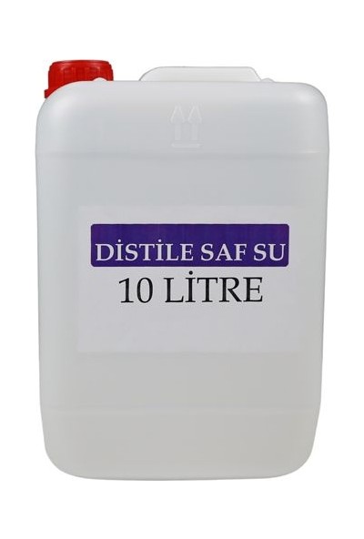 ProWaterKit Saf Su Deiyonize Distile Su 10 Lt ProWaterKit Saf Su Deiyonize Distile Su 10 Lt