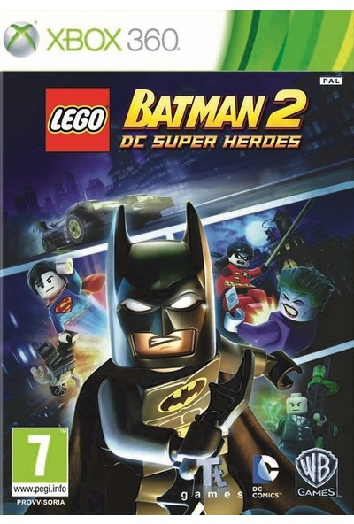 LEGO Batman Xbox 360 Oyun