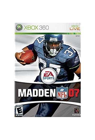 Madden Nfl 07 Xbox 360 Oyun