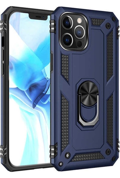 G-S Mağazacılık Apple iPhone 12 Tank Kılıf