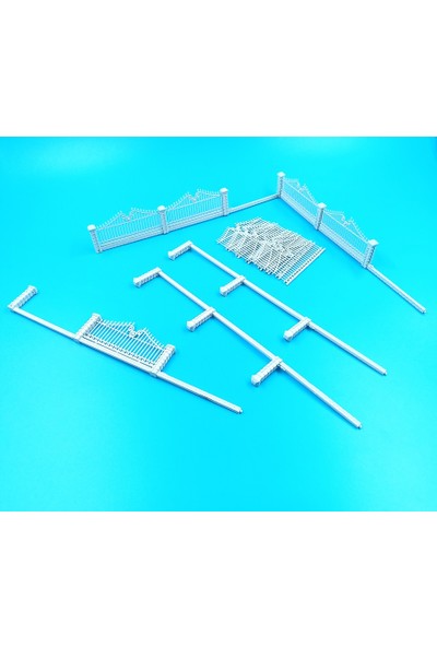 Gvn Art Maket Çit 1:100 115CM N:LG100-02