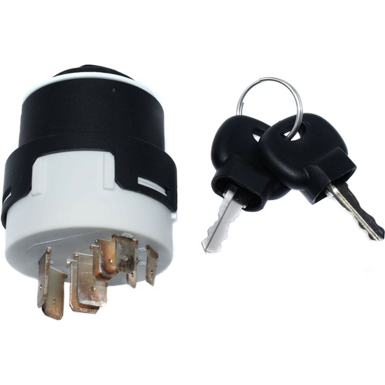 Anaç Makina 701-80184 JCB Komple Kontak 9 Fiş Fiyatı