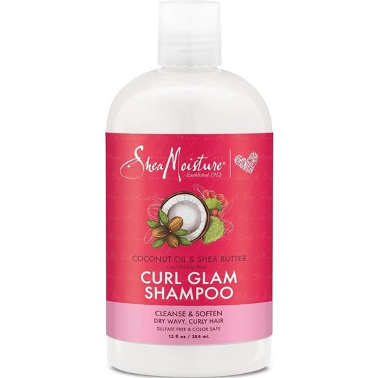 Shea Moisture Curl Glam Bukle Belirginleştirici Şampuan Fiyatı