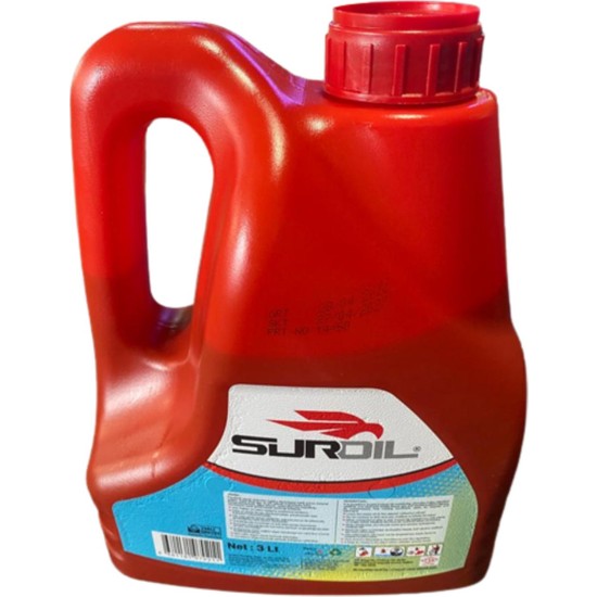 Suroil 30 Numara Motorlu Testere Zincir Yağı 3 Lt Fiyatı
