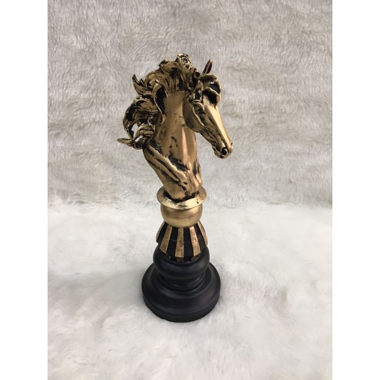 Trendy Dizayn Satranç Taşı ( At ) Fiyatı - Taksit Seçenekleri