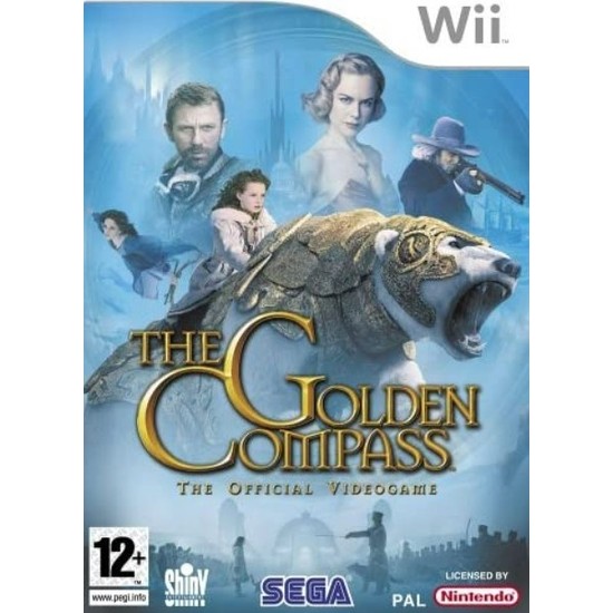 Wii Golden Compass Oyun Fiyatı, Taksit Seçenekleri ile Satın Al