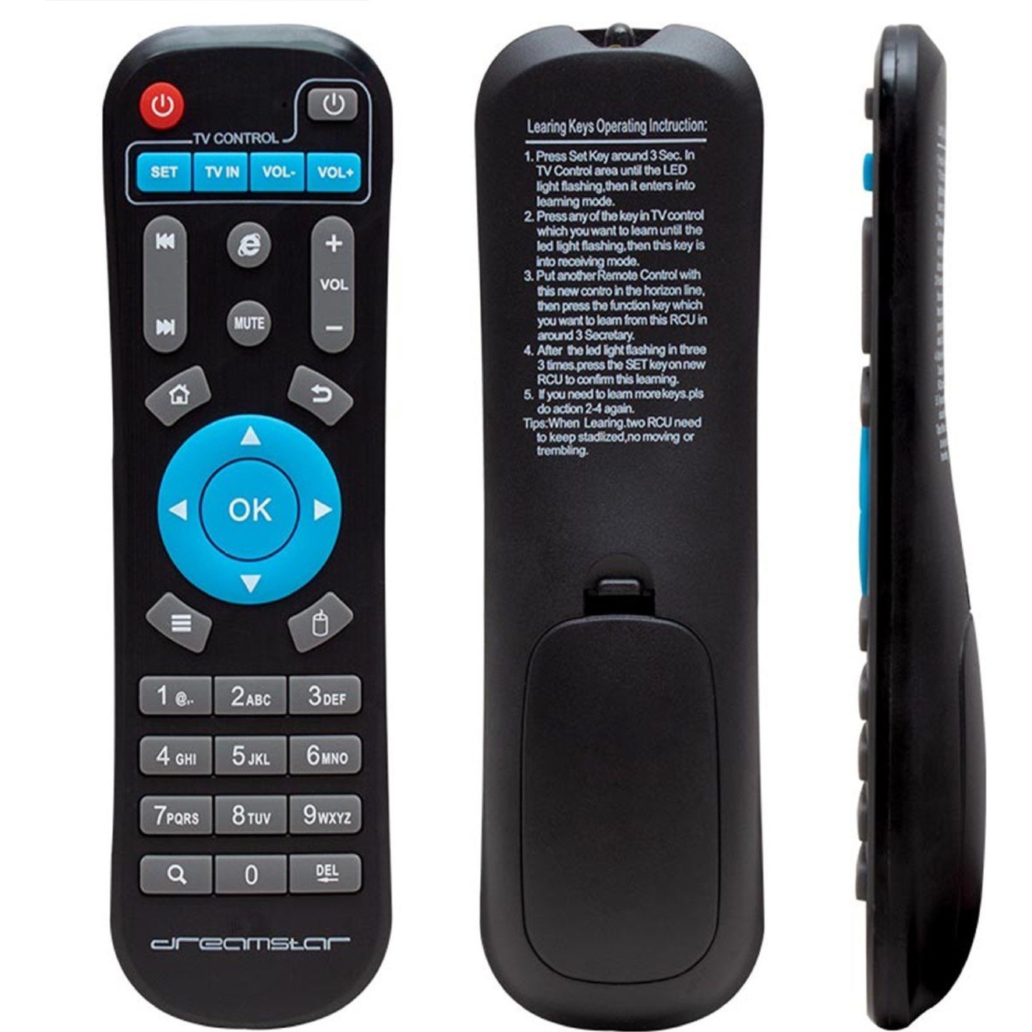 Showmax Dreamstar * Next Mybox 4K Androıd Tv Box Kumanda Fiyatı