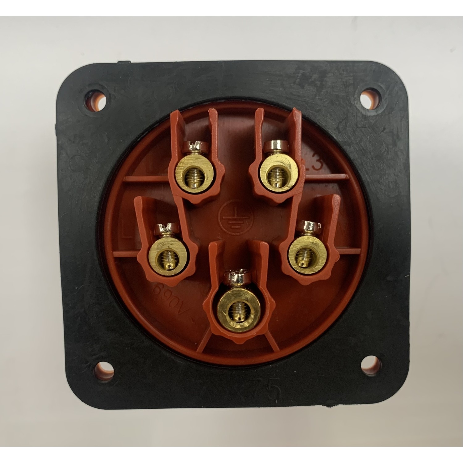 Tp Electric 5X32A. Düz Makine Fişi Fiyatı - Taksit Seçenekleri