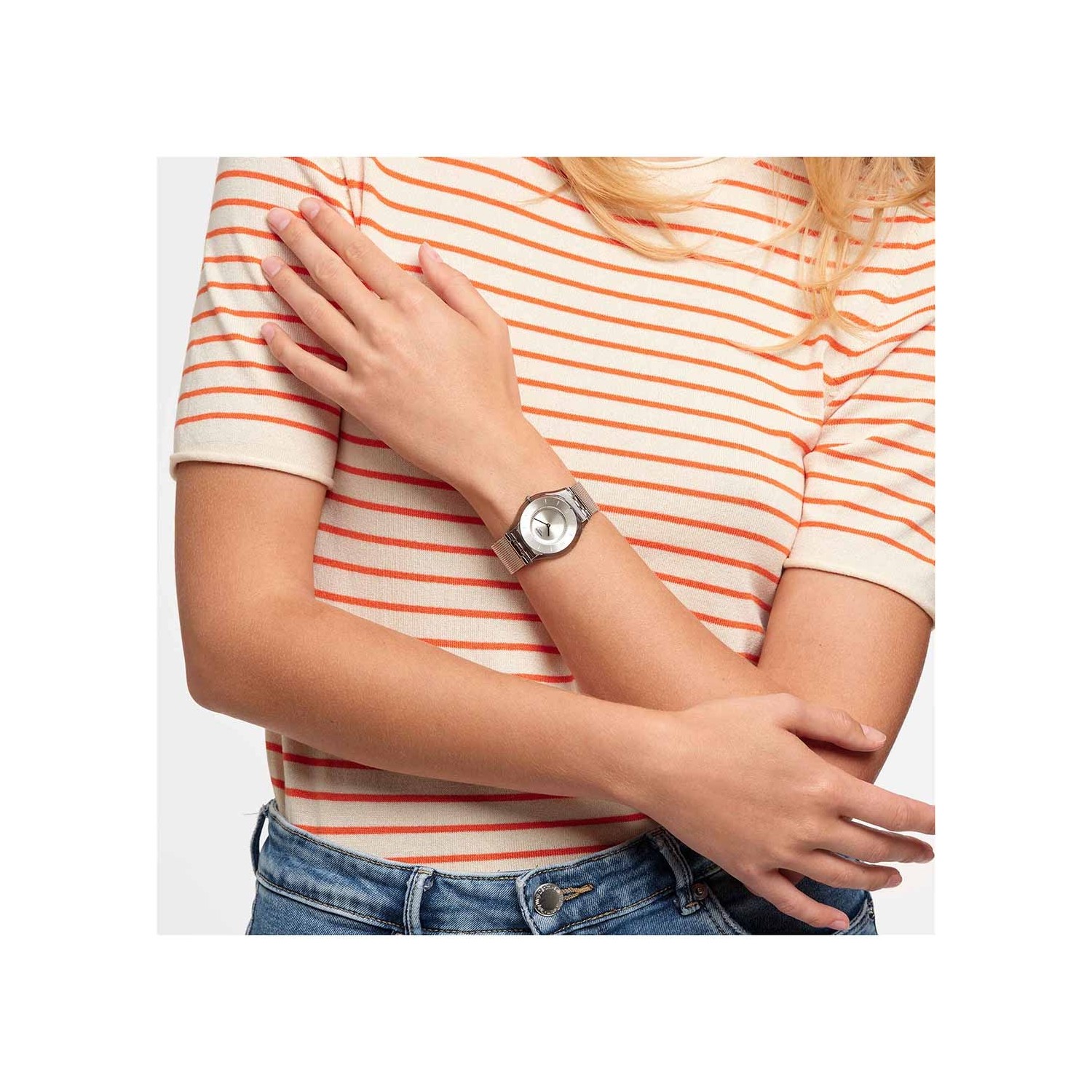 Swatch SS08M100M Kadın Kol Saati Fiyatı - Taksit Seçenekleri