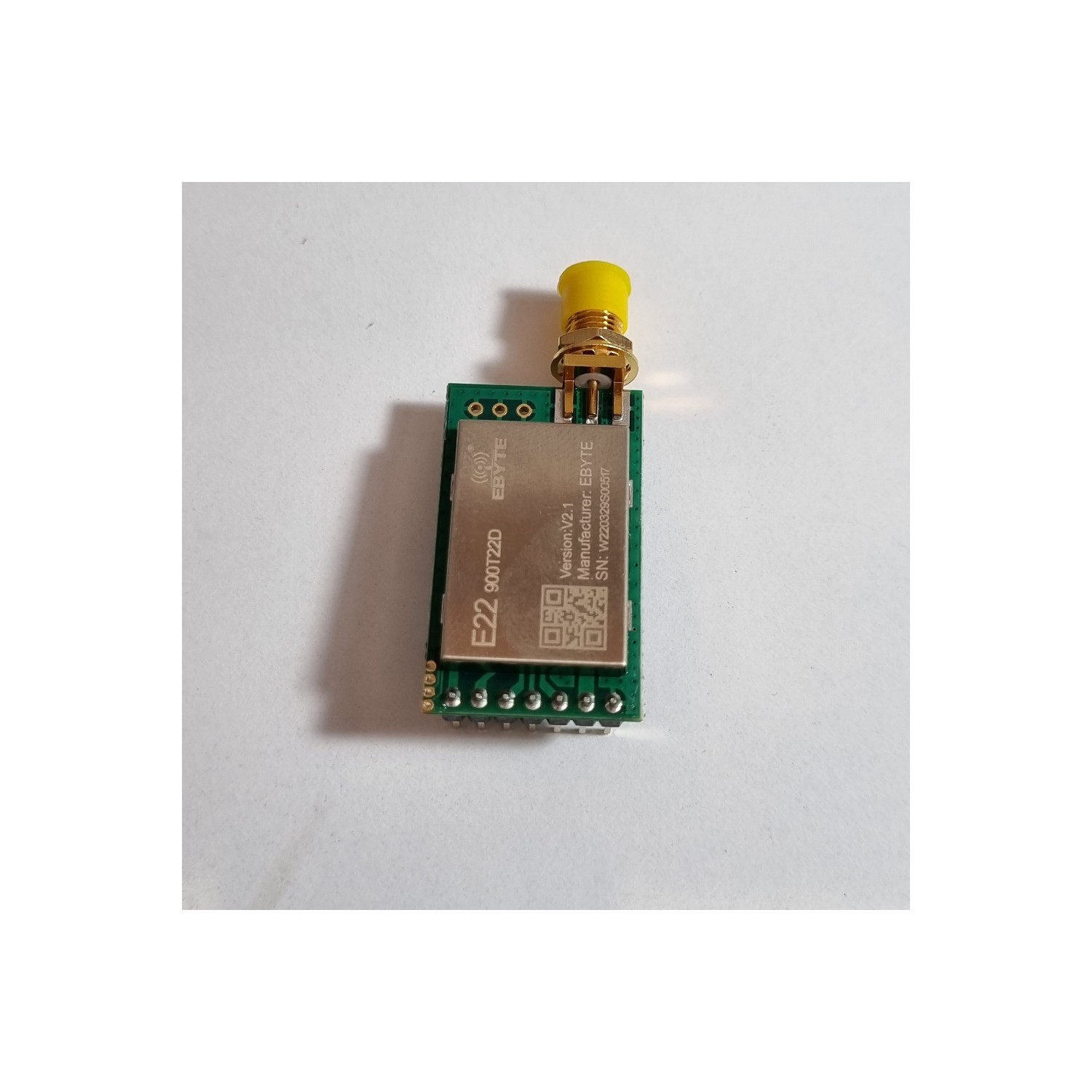 Arduino E22 900T22D 7km Menzilli 900MHZ SX1262 Lora Modülü Fiyatı