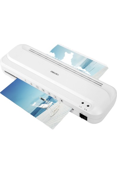 Azzan A4 Pvc Laminasyon Makinesi +15 Pvc Filmi Azzan A4 Pvc Laminasyon Makinesi +15 Pvc Filmi