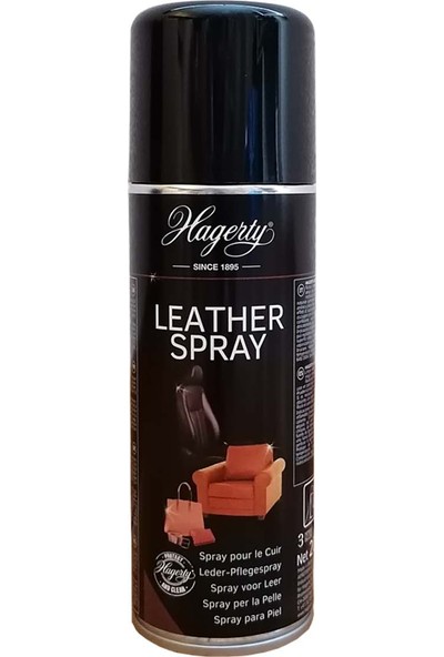 Hagerty Deri Spreyi Hagerty Deri Spreyi