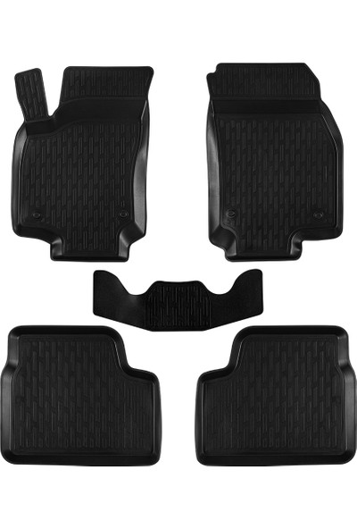 Karva Bmw F20 1 Serisi 2011-2019 3D Havuzlu Paspas Karva Bmw F20 1 Serisi 2011-2019 3D Havuzlu Paspas