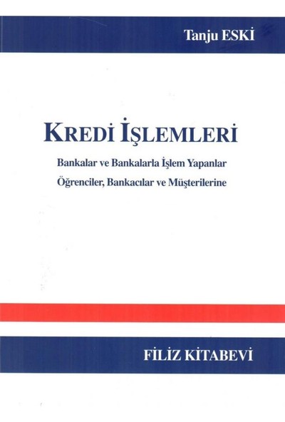 Kredi Işlemleri