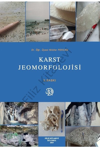 Filiz Kitabevi Karst Jeomorfolojisi Filiz Kitabevi Karst Jeomorfolojisi