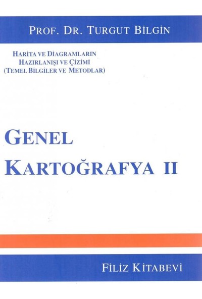 Filiz Kitabevi Genel Kartoğrafya Iı Filiz Kitabevi Genel Kartoğrafya Iı