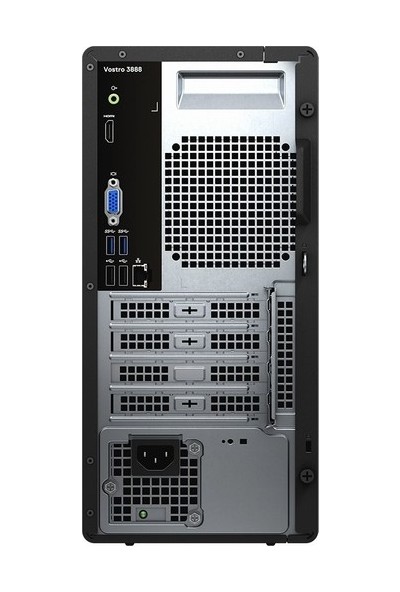 Dell Vostro 3888 N800VD3888EMEA01_U Intel Core I3 10100 16 GB 512 GB SSD Ubuntu Dell Vostro 3888 N800VD3888EMEA01_U Intel Core I3 10100 16 GB 512 GB SSD Ubuntu