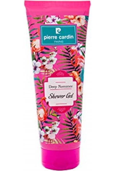 Pierre Cardin Romantik Kokulu E Vitaminli Ph Dengeli Canlandırıcı Duş Jeli - 250 ml 1 Paket (1 x 1 Pierre Cardin Romantik Kokulu E Vitaminli Ph Dengeli Canlandırıcı Duş Jeli - 250 ml 1 Paket (1 x 1