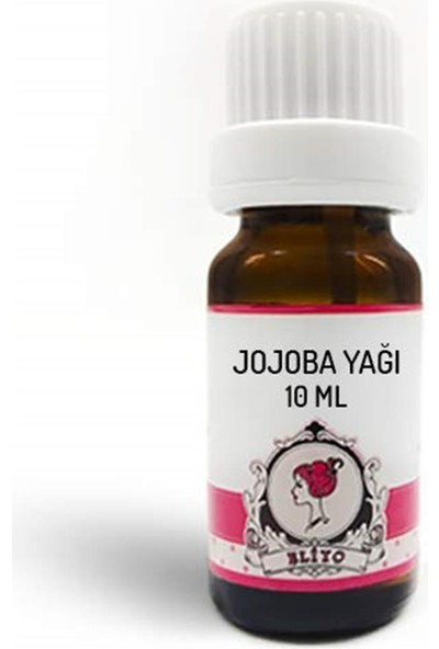 Jojoba Yağı (Soğuk Sıkım) - 10 ml Jojoba Yağı (Soğuk Sıkım) - 10 ml