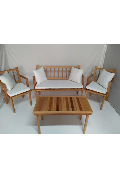 Saraybalkon ve Bahçe Mobi̇lyasi