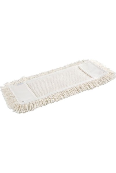Omniclean 50 cm Nemli Mop Yedek Bezi Beyaz Omniclean 50 cm Nemli Mop Yedek Bezi Beyaz
