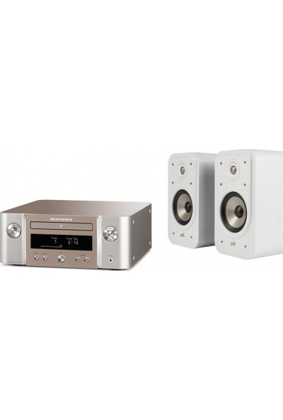 Marantz Mcr 612&POLK Audio Signature S20E Network Müzik Sistemi Marantz Mcr 612&POLK Audio Signature S20E Network Müzik Sistemi