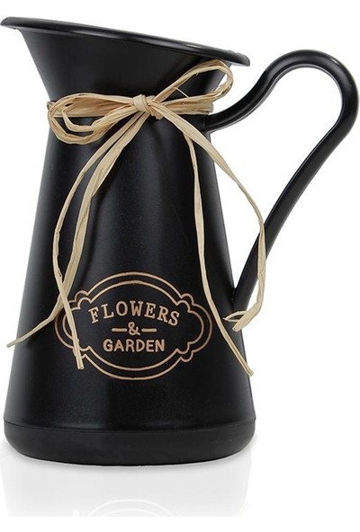 Luxury Shoes Italyan Vazo Saksı – Masa Boyu Saksı Siyah Luxury Shoes Italyan Vazo Saksı – Masa Boyu Saksı Siyah