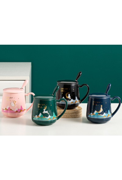 Strongart Love And Life Kupa Bardak Strongart Love And Life Kupa Bardak