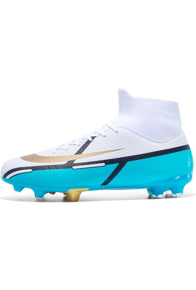 Bm Erkek Krampon - Mavi  (Yurt Dışından)