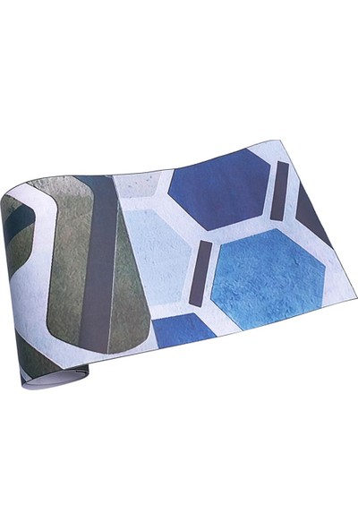 Qearl Mobilya Için Su Geçirmez ve Çıkarılabilir Karo Çıkartmaları 20 x 500 cm (Yurt Dışından) Qearl Mobilya Için Su Geçirmez ve Çıkarılabilir Karo Çıkartmaları 20 x 500 cm (Yurt Dışından)