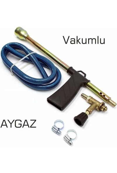 Strongart Pürmüz Şalama Komple Set - Aygaz Uyumlu Strongart Pürmüz Şalama Komple Set - Aygaz Uyumlu