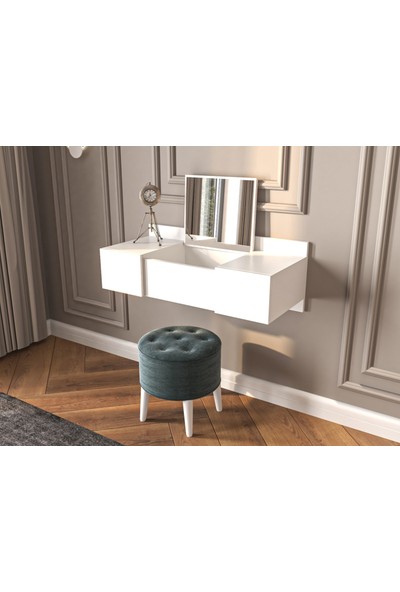 Decoroys Latus Makyaj Masası