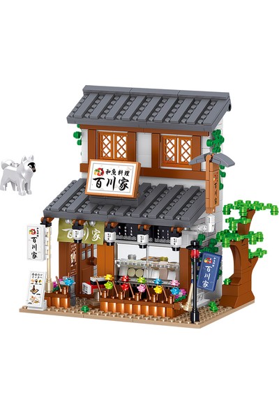 Shenzhen Xin Xin Mini Japon Snack Bar Gıda Dükkanı Restoran Çay Evi Yapı Taşları Şehir Sokak Görünümü Mağaza Modeli Brickstoys Çocuklar Için Hediye (Yurt Dışından) Shenzhen Xin Xin Mini Japon Snack Bar Gıda Dükkanı Restoran Çay Evi Yapı Taşları Şehir Sokak Görünümü Mağaza Modeli Brickstoys Çocuklar Için Hediye (Yurt Dışından)