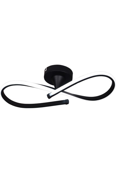 Prizma Kelebek LED Avize