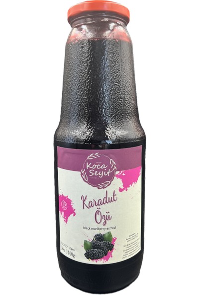 Havran Kocaseyit Karadut Özü 1,4 kg