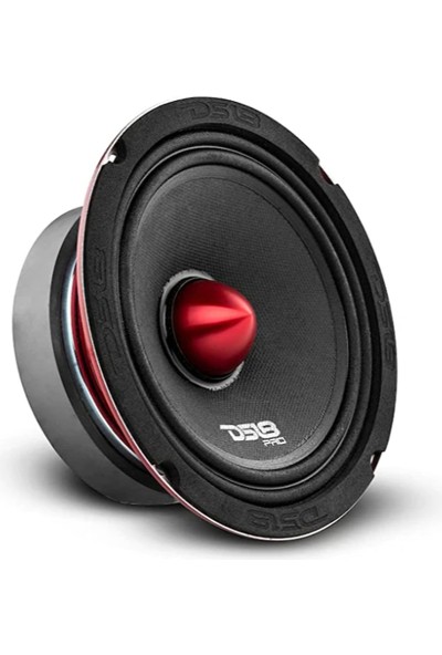 Charge Kırmızı Alüminyum Bullet