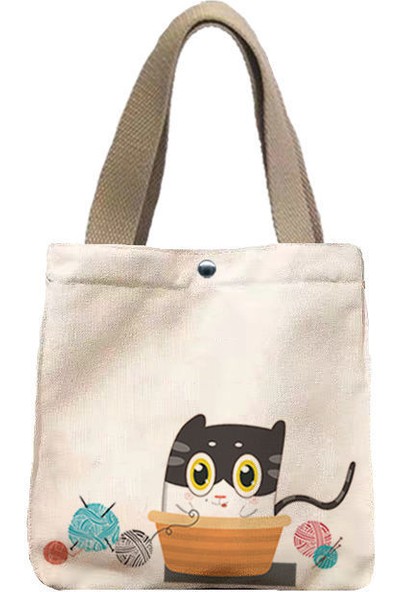 Gaimeixi Isı Yalıtımı Öğle Yemeği Çantası (Yurt Dışından)