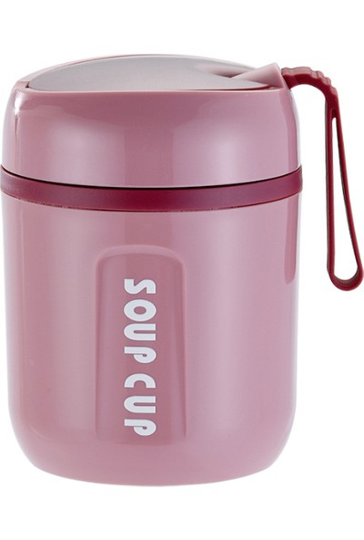 Gaimeixi Pembe Çorba Bardağı (Yurt Dışından) Gaimeixi Pembe Çorba Bardağı (Yurt Dışından)