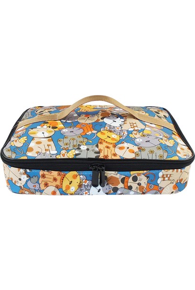 Gaimeixi Portatif Öğle Yemeği Çantası (Yurt Dışından)