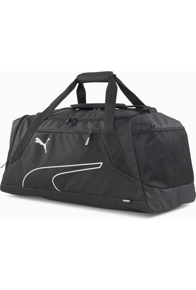 Puma Fundamentals Sports Bag M Puma Black