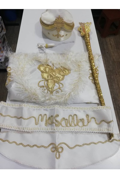 Hayta Sünnet Pelerin Seti Hayta Sünnet Pelerin Seti