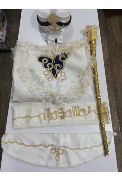 Hayta Sünnet Pelerin Seti