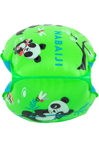Budors Çocuk Yüzücü Kolluğu Tahriş Etmez Panda Baskılı 11-30 kg Deniz Havuz Yüzme Kolluk Budors Çocuk Yüzücü Kolluğu Tahriş Etmez Panda Baskılı 11-30 kg Deniz Havuz Yüzme Kolluk