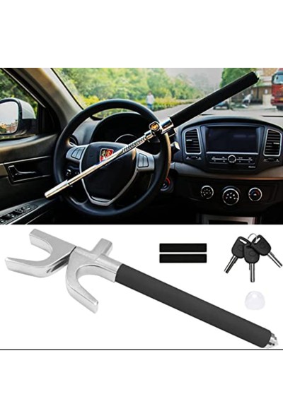 Charge Araba Direksiyon Kilidi Charge Araba Direksiyon Kilidi