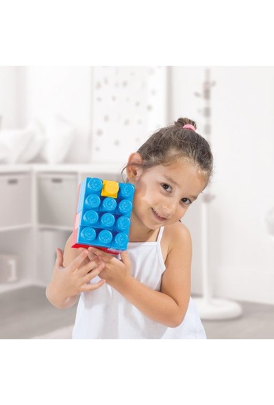 Dolu 5028 Dolu, Çantalı Mega Blok Seti 70 Parça Dolu 5028 Dolu, Çantalı Mega Blok Seti 70 Parça